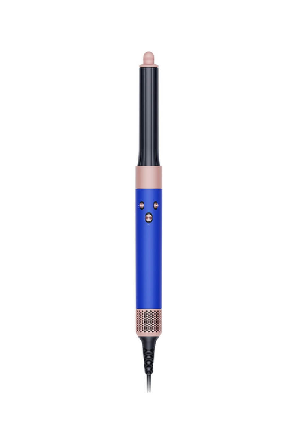 Стайлер Dyson Airwrap HS05 Complete с длинными насадками синий/пудровый ...